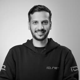 Team and Investors - io.net
