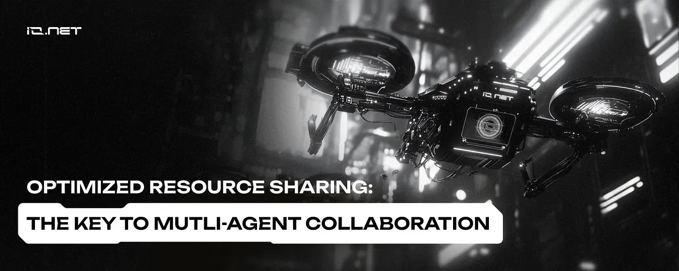 Optimized Resource Sharing The Key To Multi Agent Collaboration
